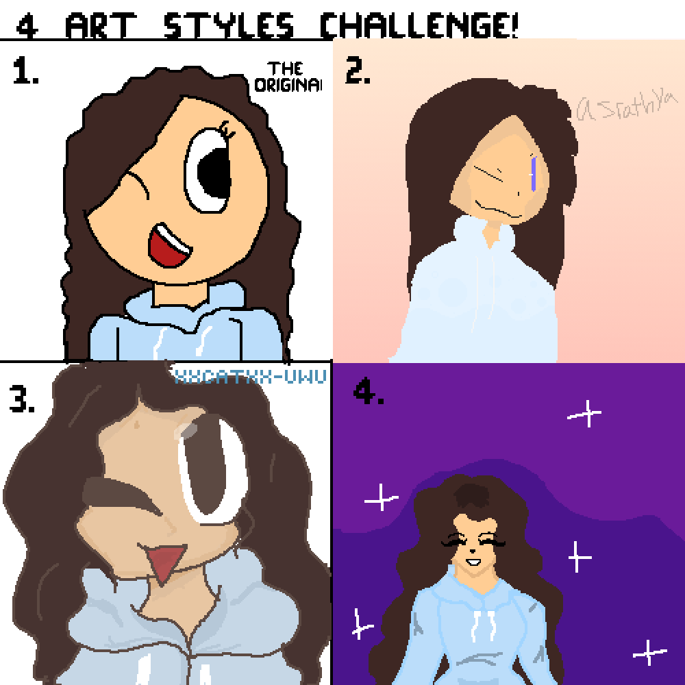 Editing art styles - Free online pixel art drawing tool - Pixilart