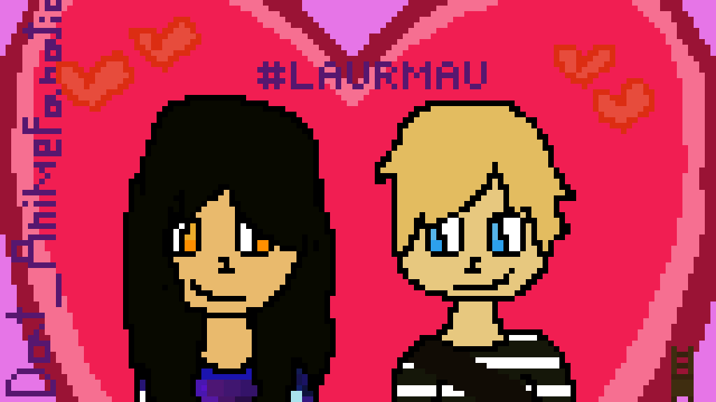 Pixilart - Laurmau by Floral