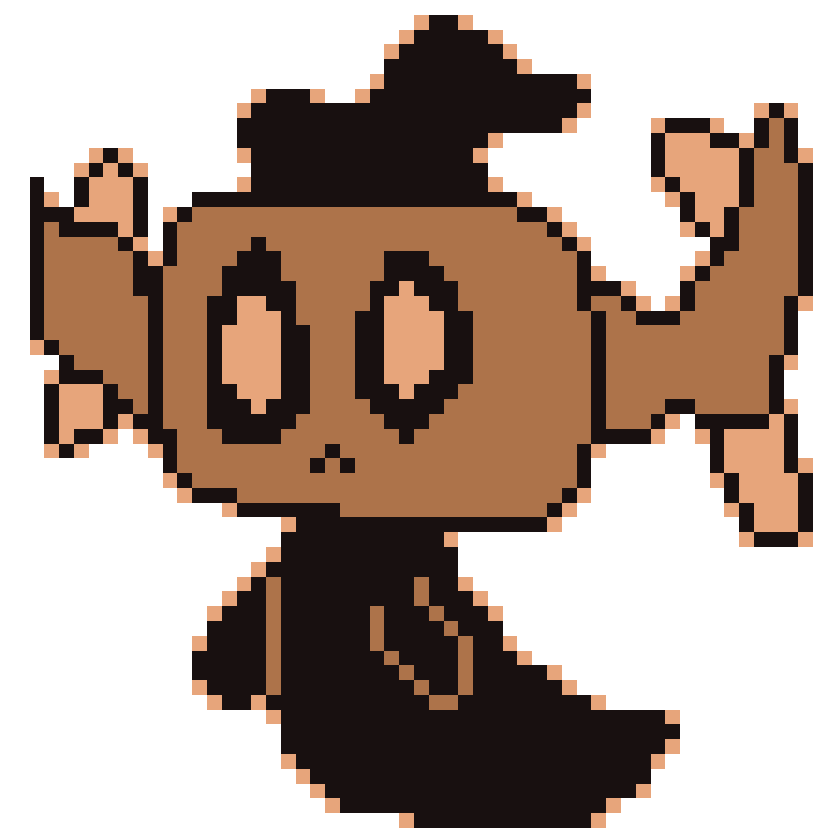 Gen 1 sprites by ShinyLugia98 - Pixilart