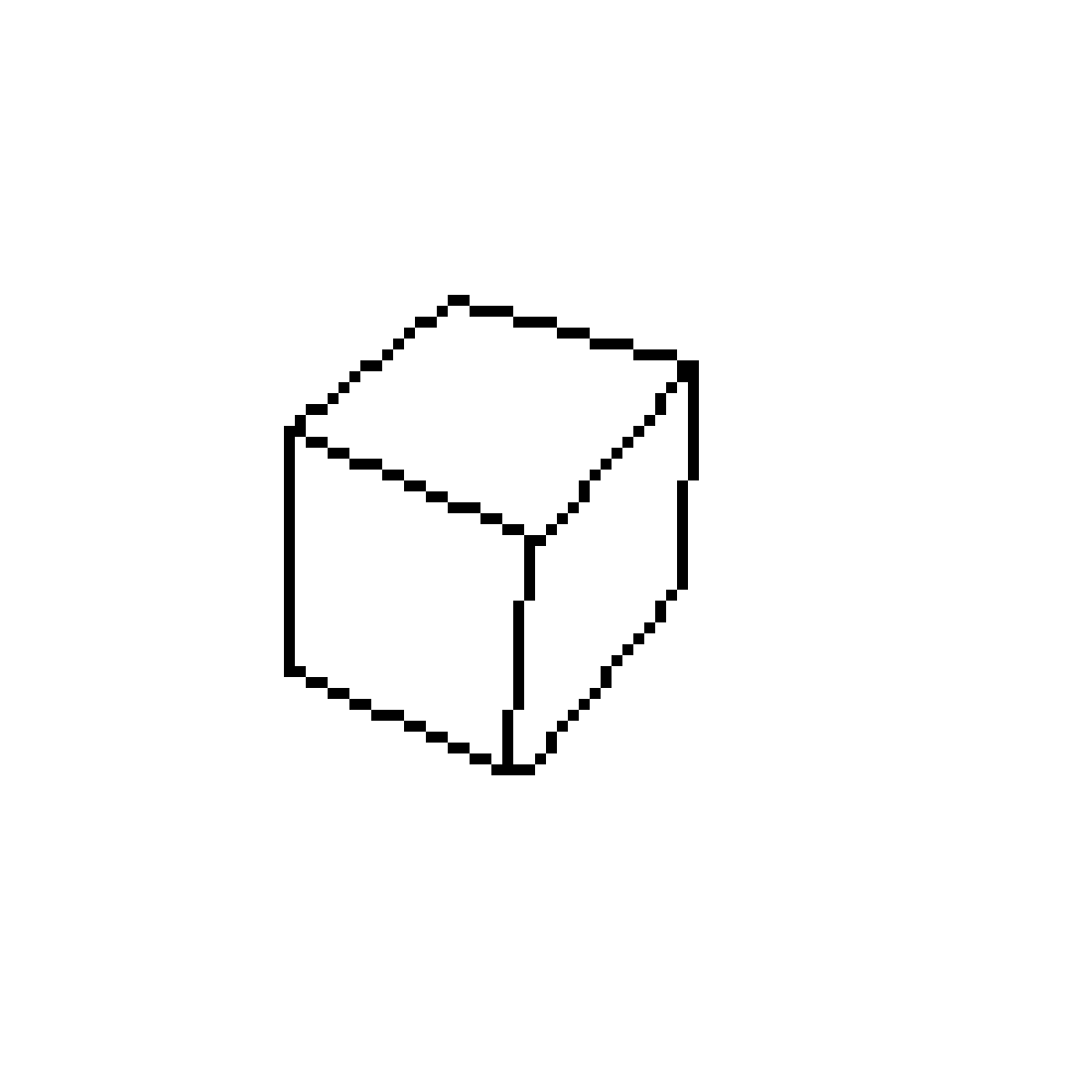 Pixilart - square by spoopydude