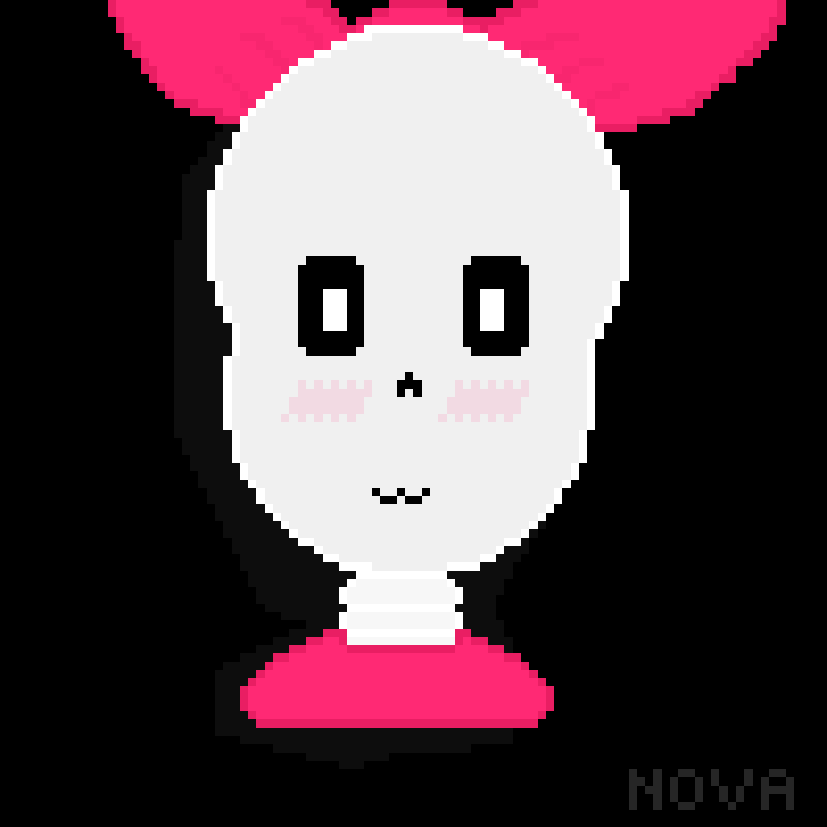 Pixilart - Hot-Coco Emote Sprite by NovaStar1002