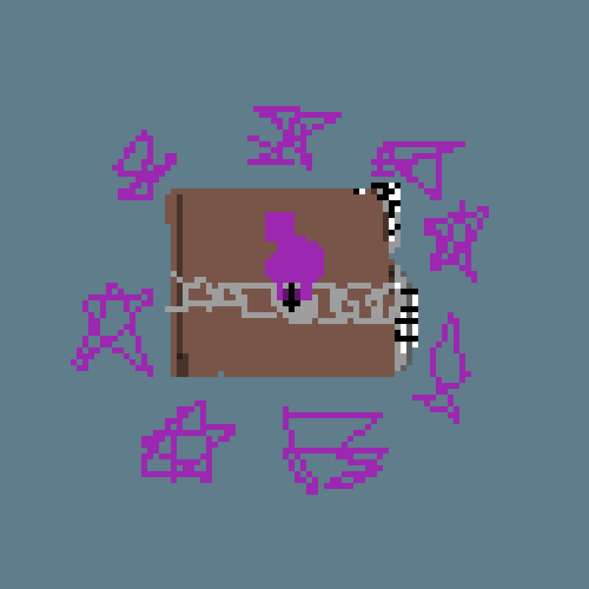 Pixilart - The evil magic by Herogamer