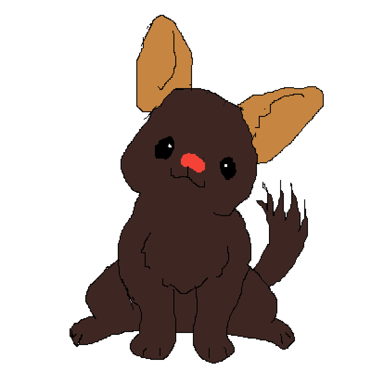 Pixilart - GIB ME PUPPY by uhmguys