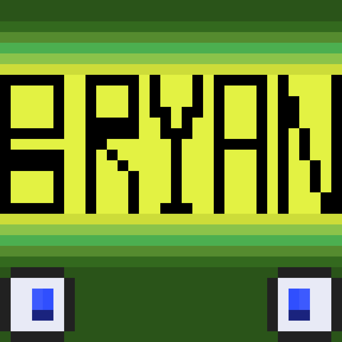 Pixilart - BRYAN by kabanosik