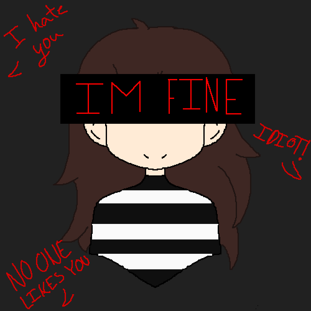 Editing This is just sad - Free online pixel art drawing tool - Pixilart