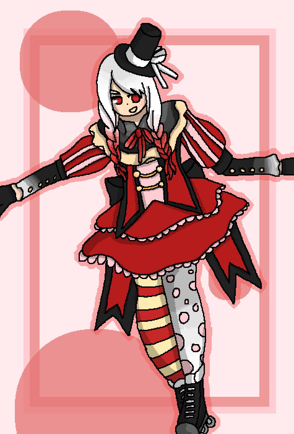 Draw my OC pls! Contest - Pixilart