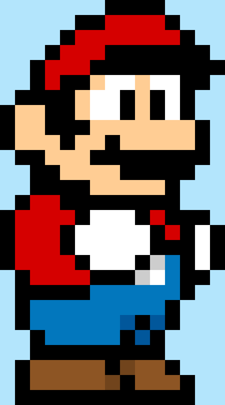 Pixilart - Super Mario sml2 6gcc by SMB