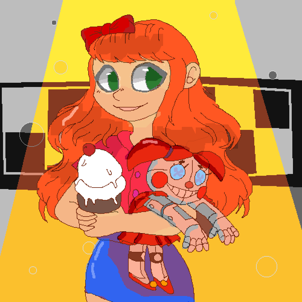 I Am Still Working Here Fnaf Fnaf Art Fnaf Sister Location