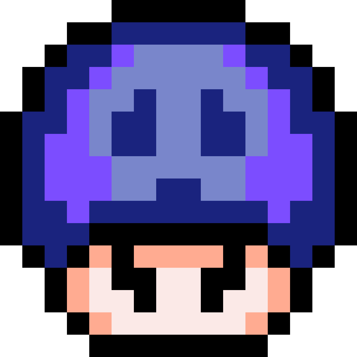 Pixilart - Poison Mushroom Custom by Mfox8206GameArt