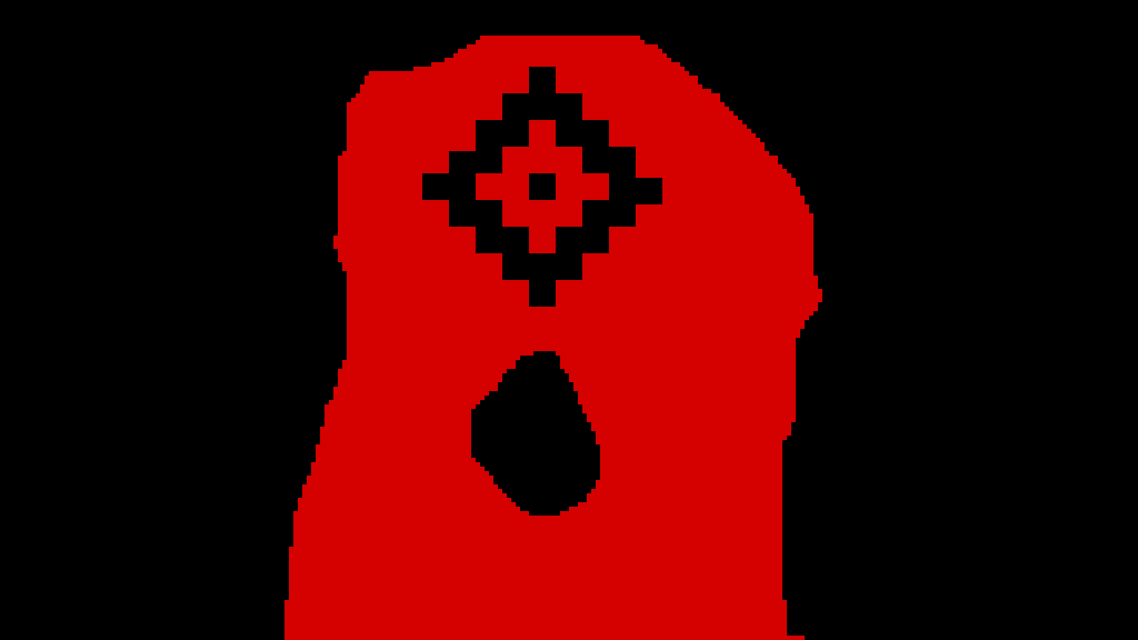 Editing Big Red Blob - Free online pixel art drawing tool - Pixilart