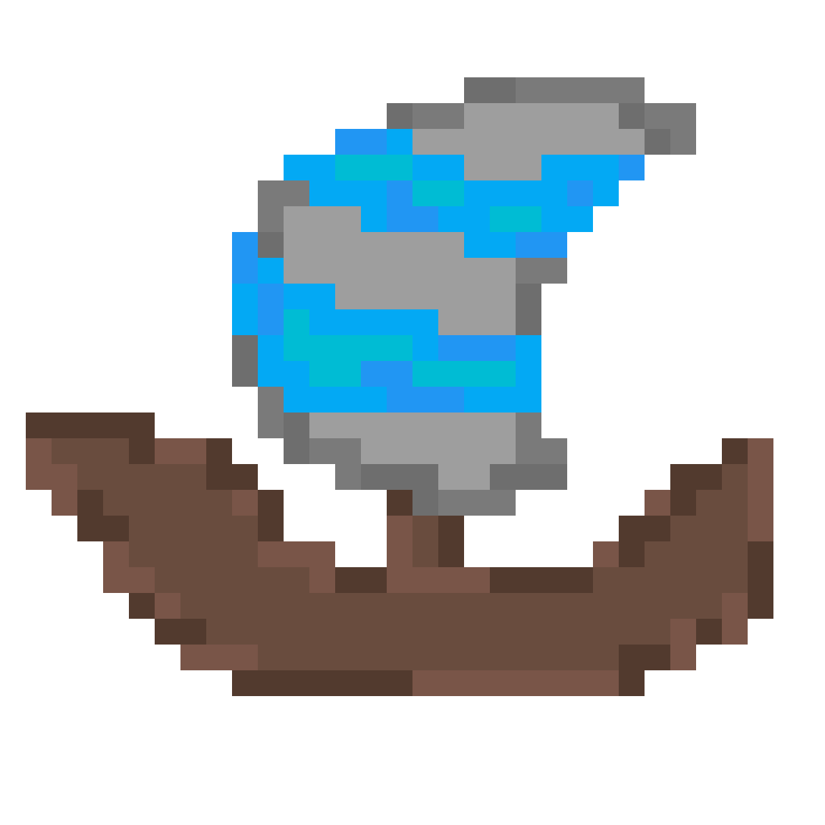 Pixilart - Boat by NickyKitty007