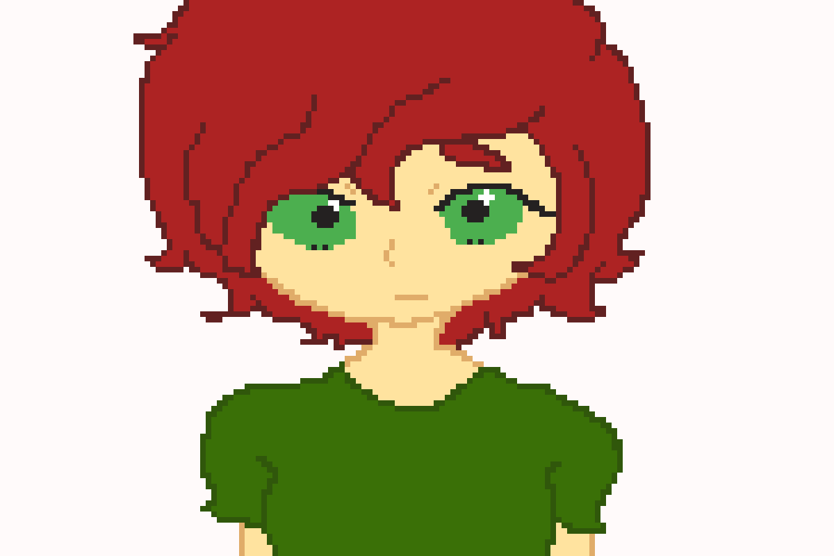 Pixilart G O N E G H O S T By Larkysparky2020