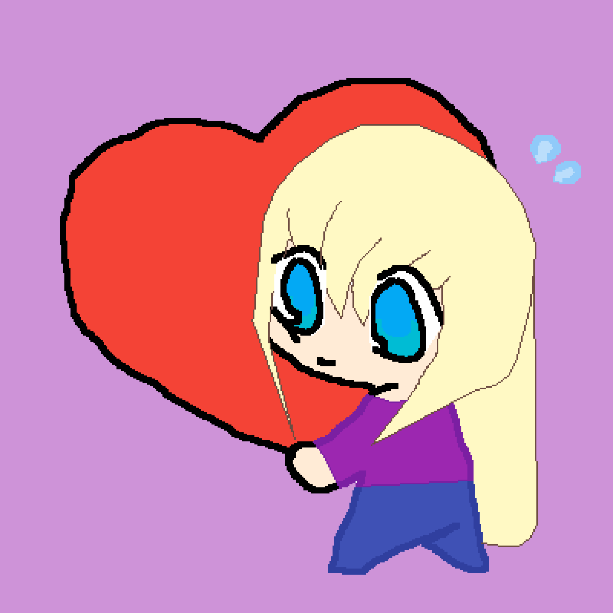 Pixilart - little kelly by kayleekermgard