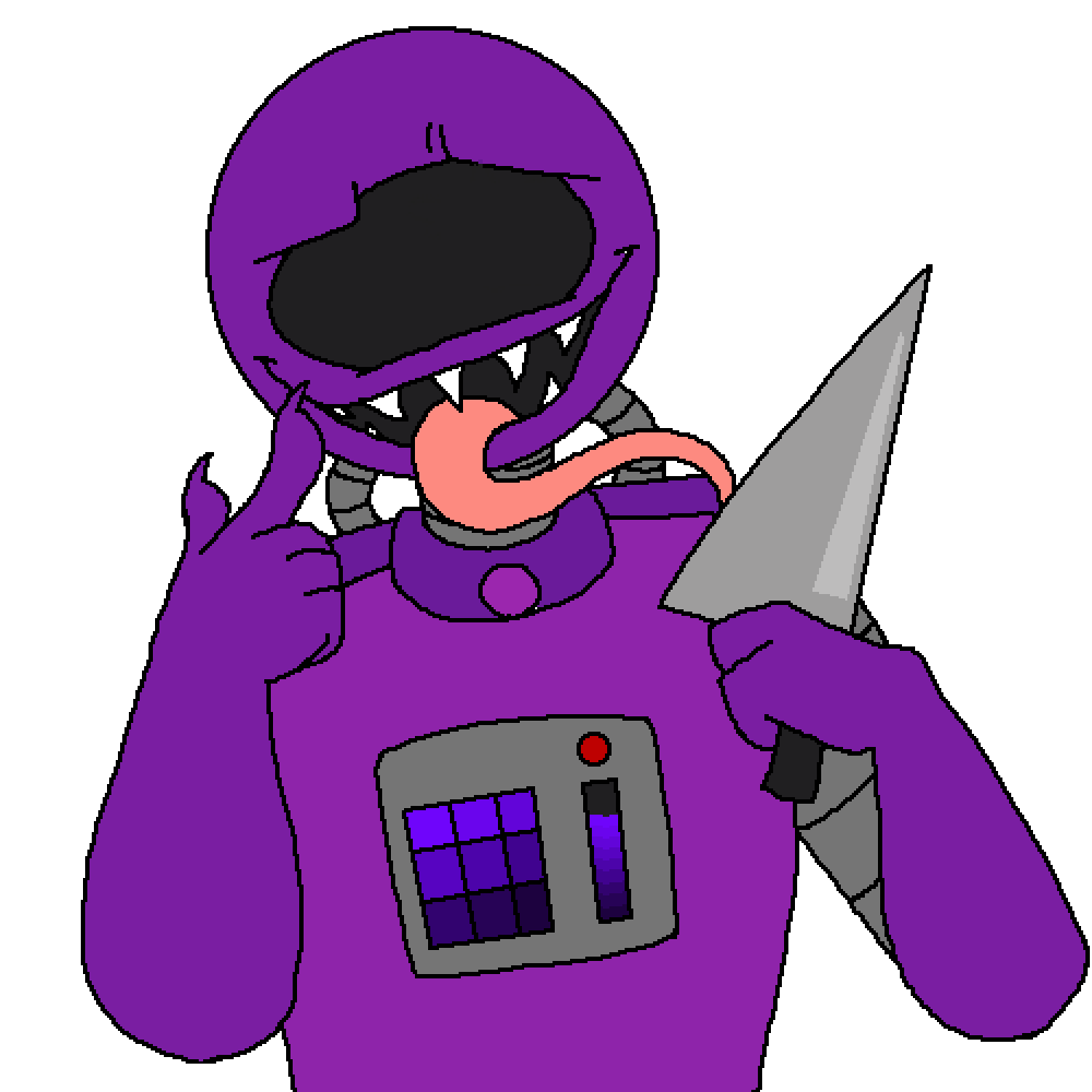 Pixilart - imposter by pureawesomeness