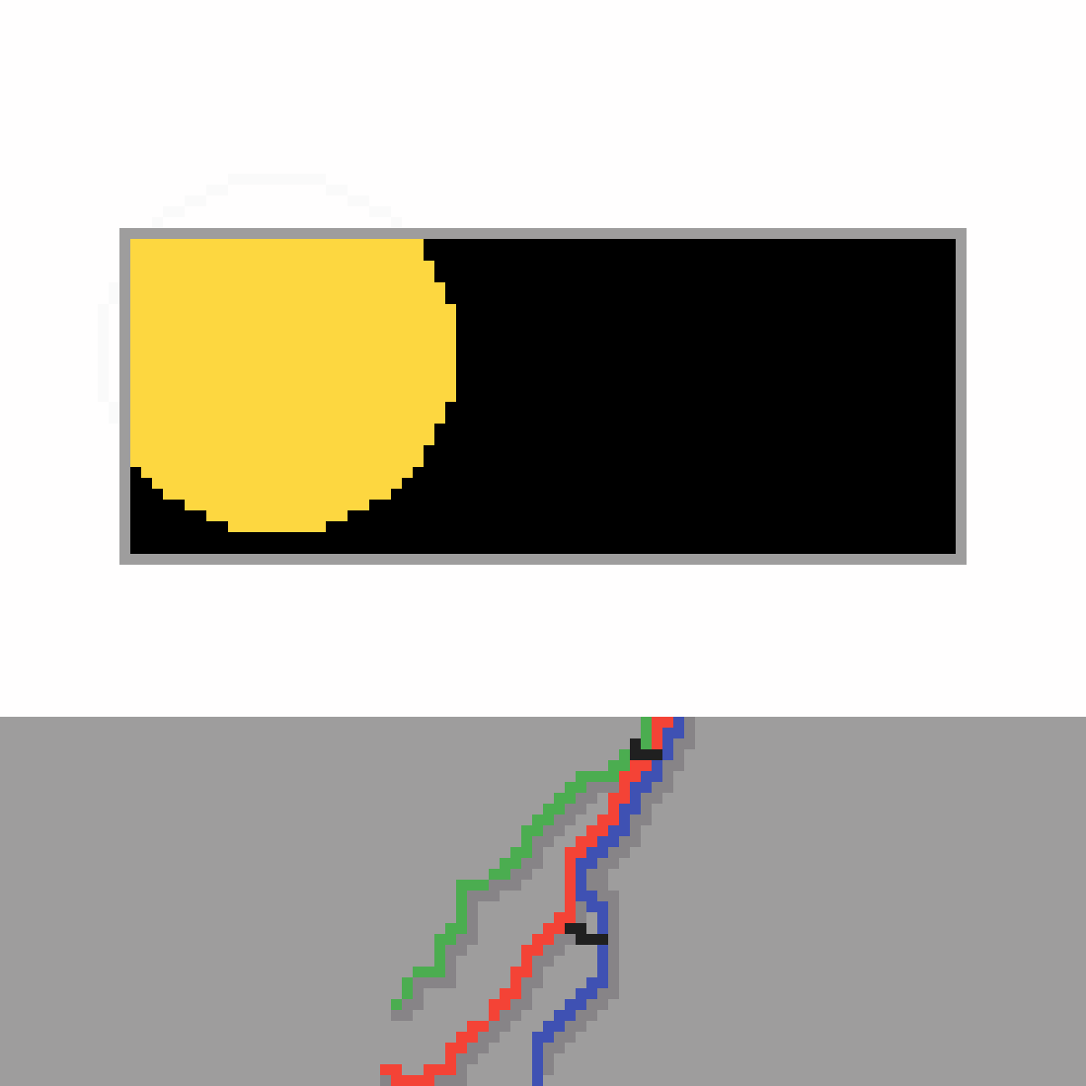 Pixilart - Sceen One by BlubberB46