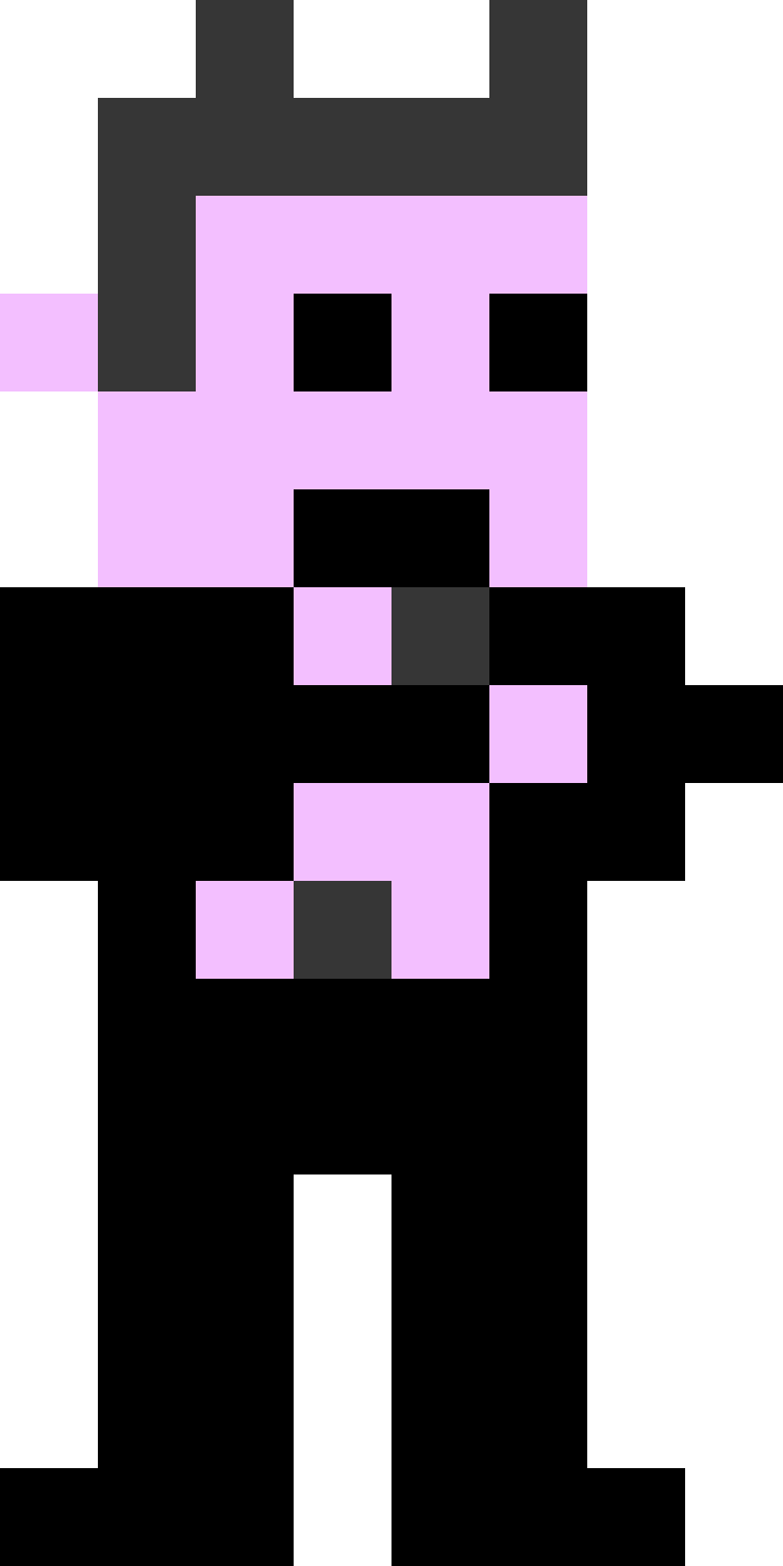 Pixilart - FNF 8 bit by Brendan1