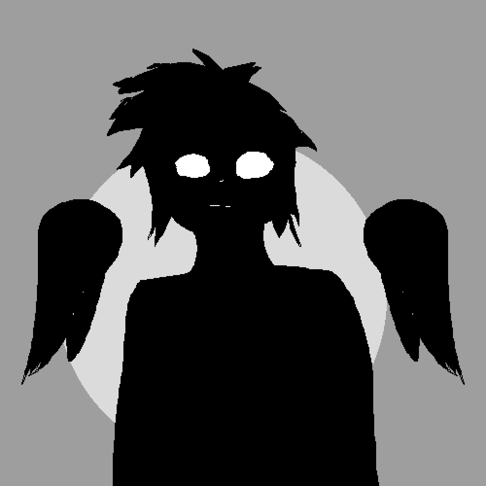 Pixilart - Shadow(Request from @comeatmebro) by JudeArt