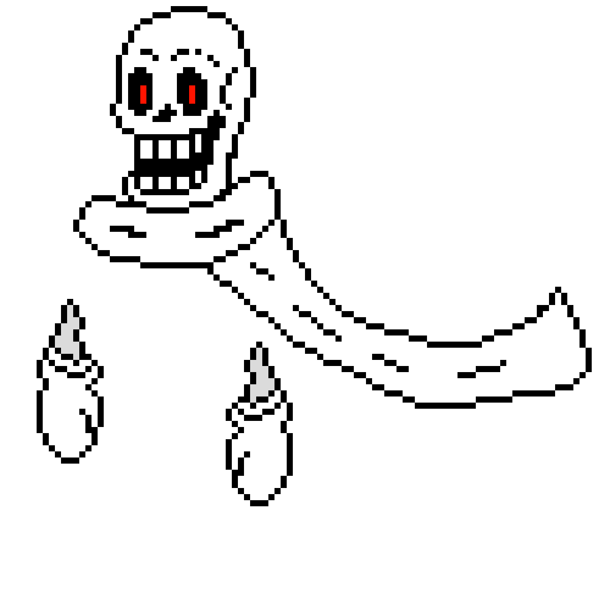 Pixilart - Phantom Pap Design by Member-Sans