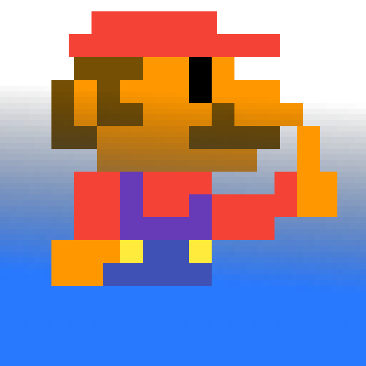 Pixilart - Mario Shhhh by Estrada559