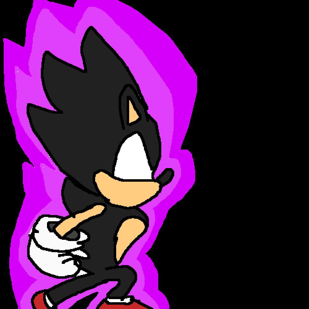 Pixilart - dark sonic new comic by The-91-hero
