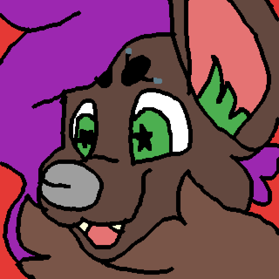 Pixilart - le doggo by ohwowitsadam