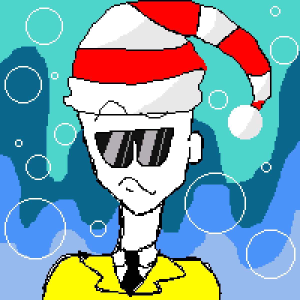 Pixilart - Cringley by AquaSense