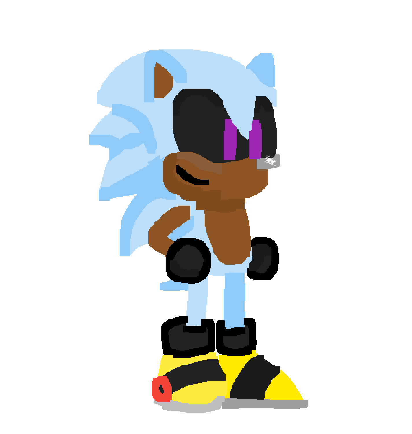 Invert By Sonicfan2009 Pixilart Invert By Sonicfan2009 Pixilart
