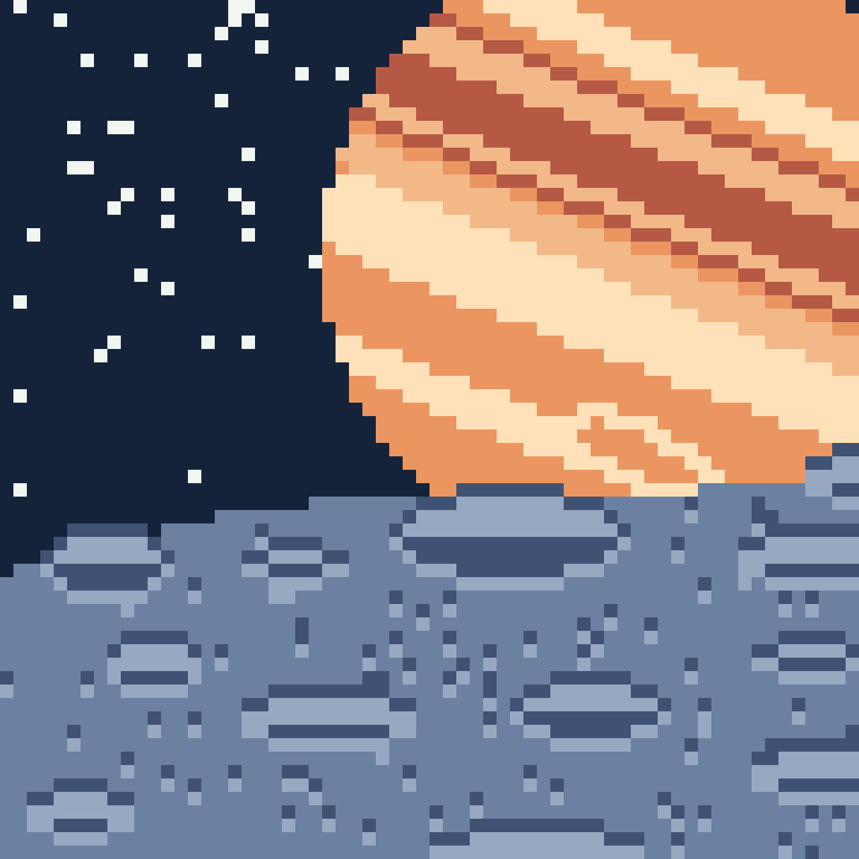 Pixilart - Jupiter by sbsiak