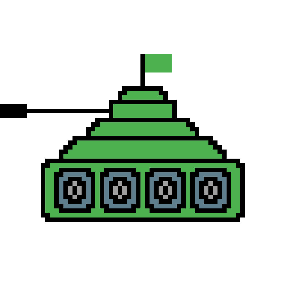 Editing Tanks - Free online pixel art drawing tool - Pixilart