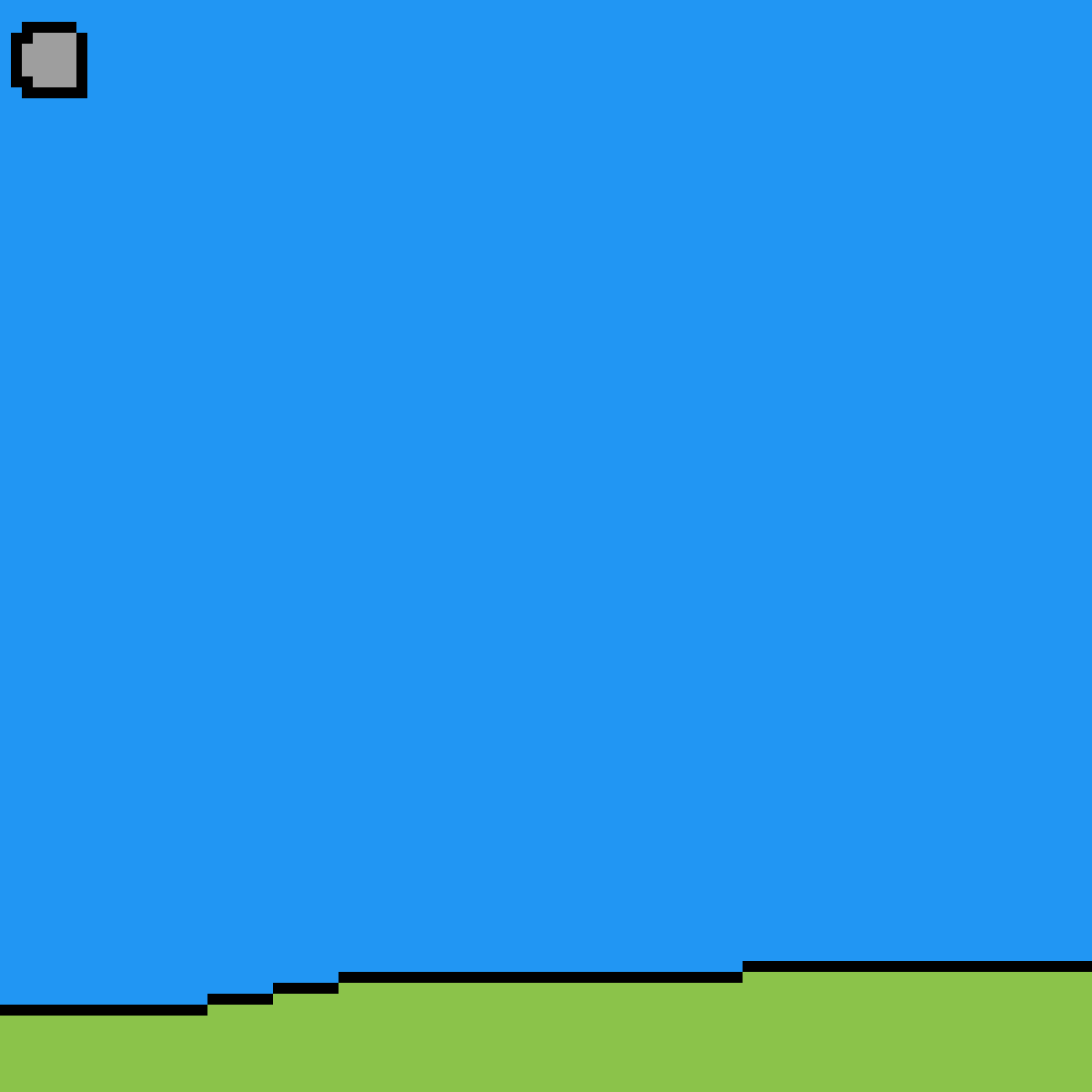 Pixilart - Meteor Gif Animation by angelangl