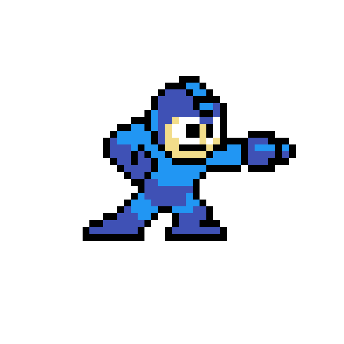 Megaman X2 Sprite