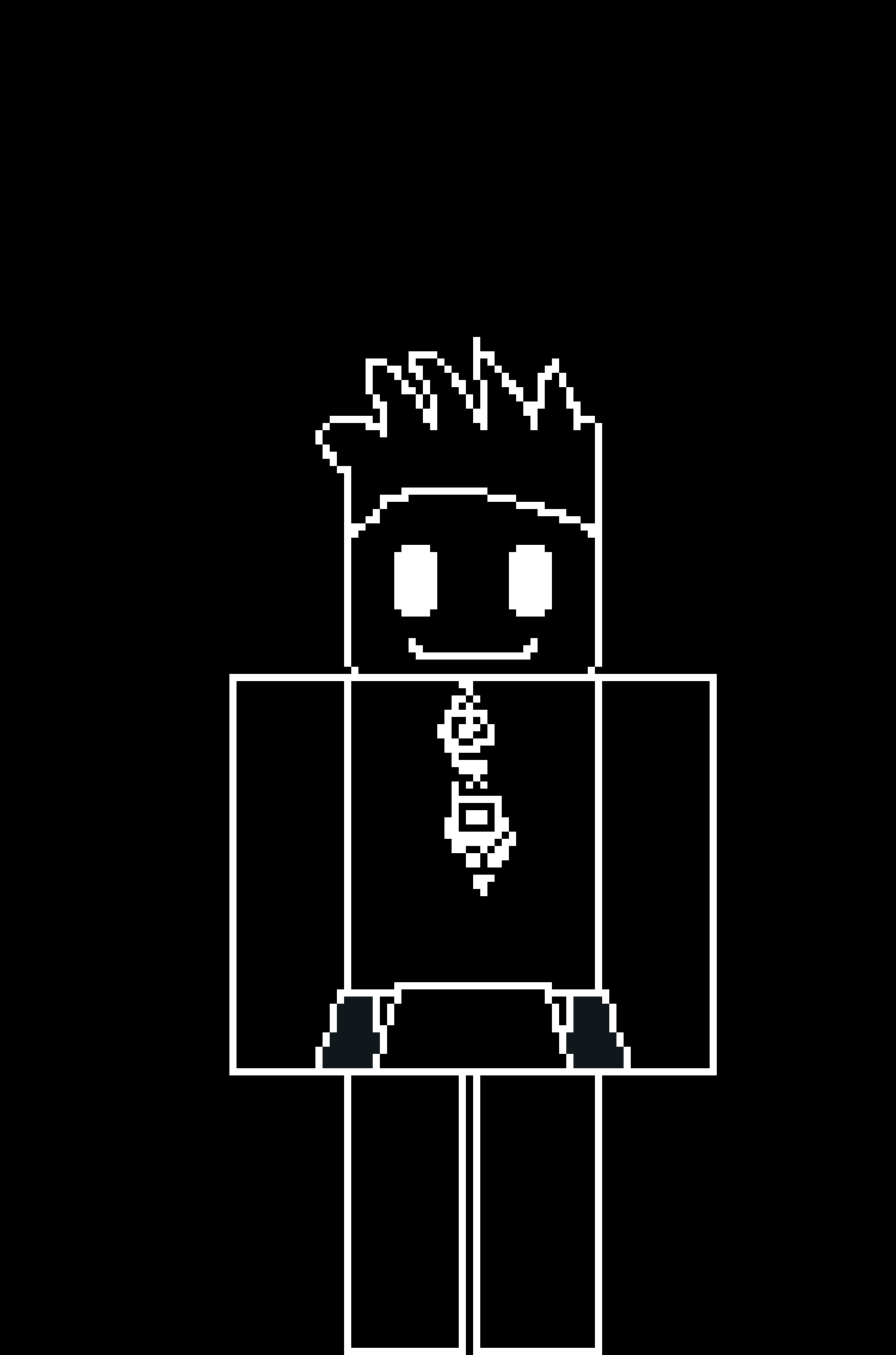 Pixilart - Noobie cl by Titular