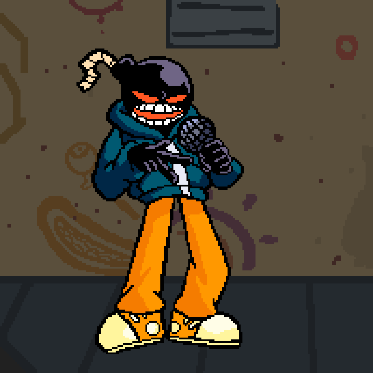 Friday Night Funkin Mods Contest - Pixilart