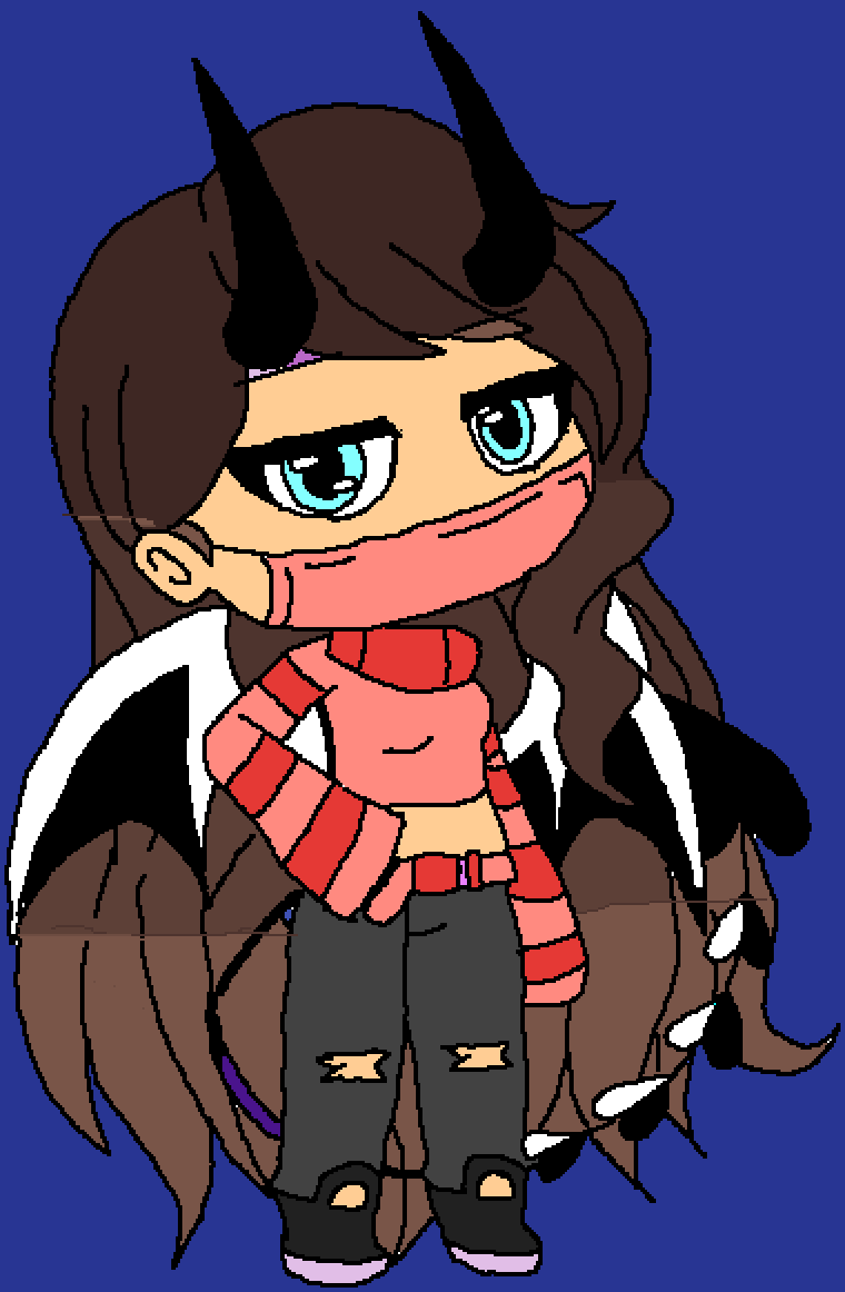 Editing Gacha edit!! - Free online pixel art drawing tool - Pixilart