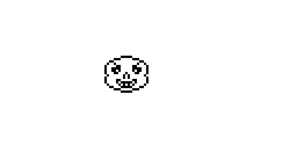 Editing --- SANS - Free online pixel art drawing tool - Pixilart