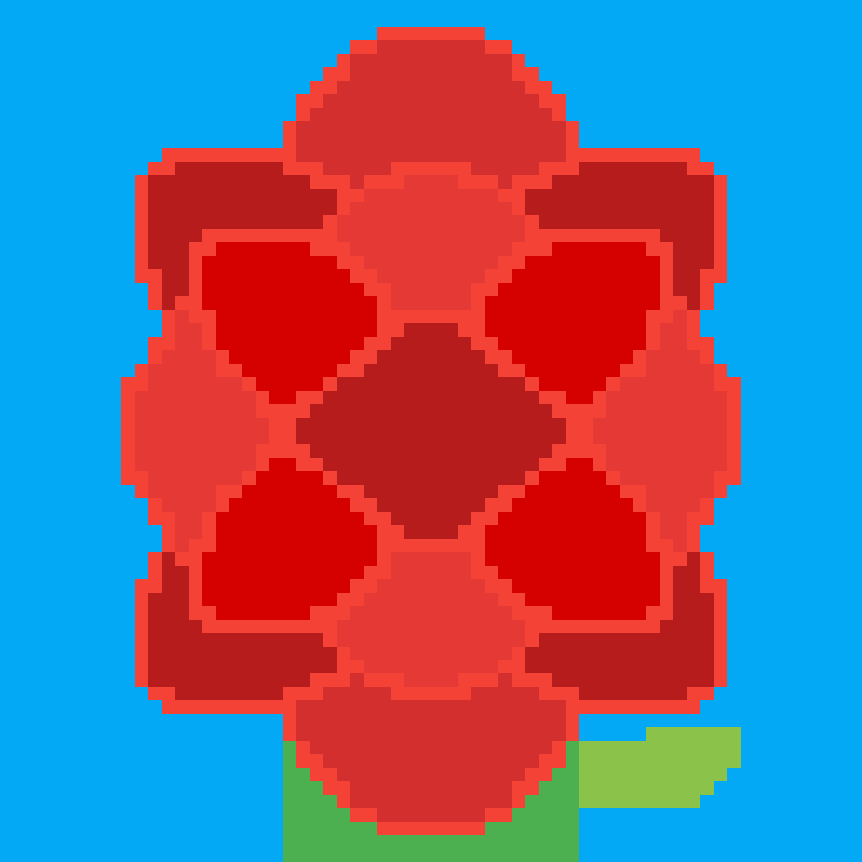 Pixilart - Cursed flower image by 8-bitChaosX