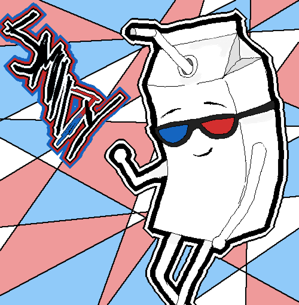 Pixilart - Smii7y by SauceWaffle