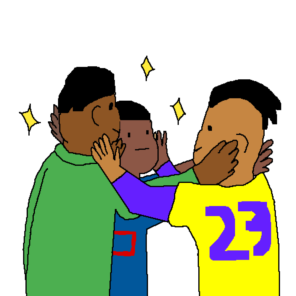 Editing get slapped - Free online pixel art drawing tool - Pixilart