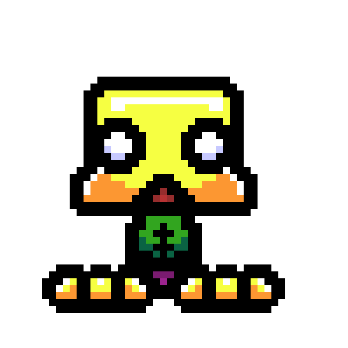 Pixilart - Petscop Sprite by Supersonic109