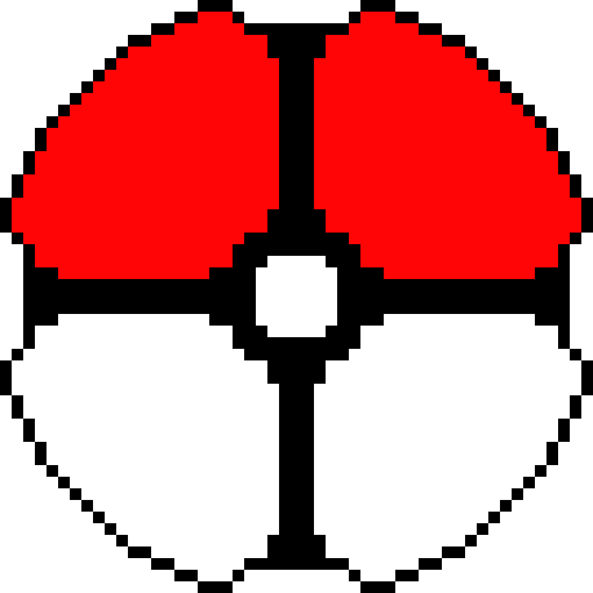 Pixilart - Poke guild emblem by Kitsunot