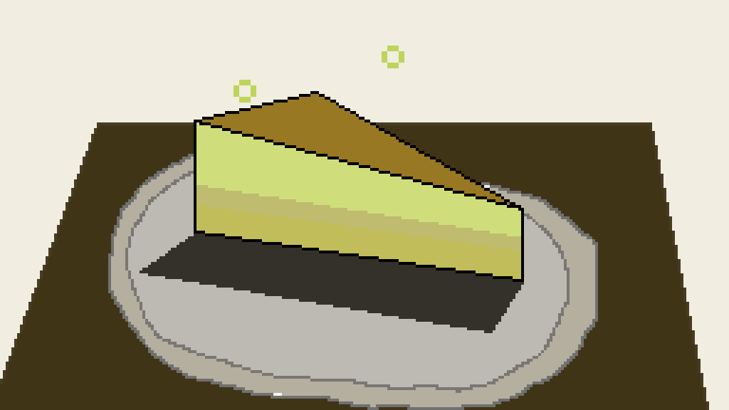 Pixilart - CHEESE CAKE by yikestick