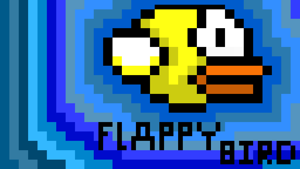Pixilart - Flappy Bird by ILoveArt03