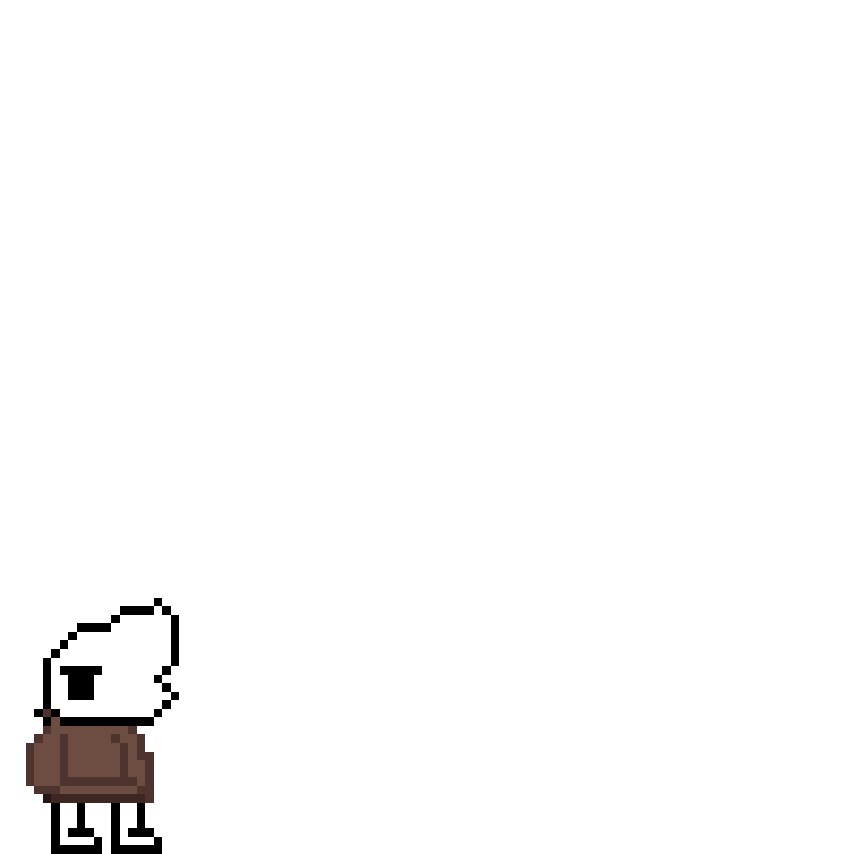Pixilart - blink wip by Max-Toonz