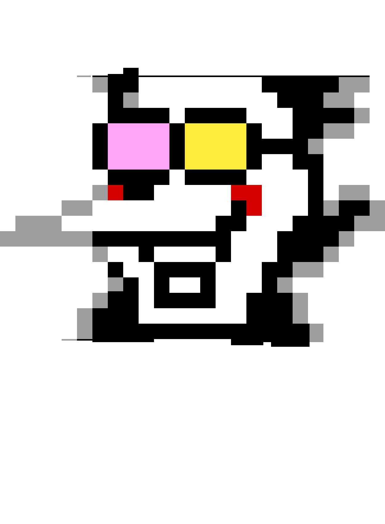 Pixilart - SPAMTON by Skepticle