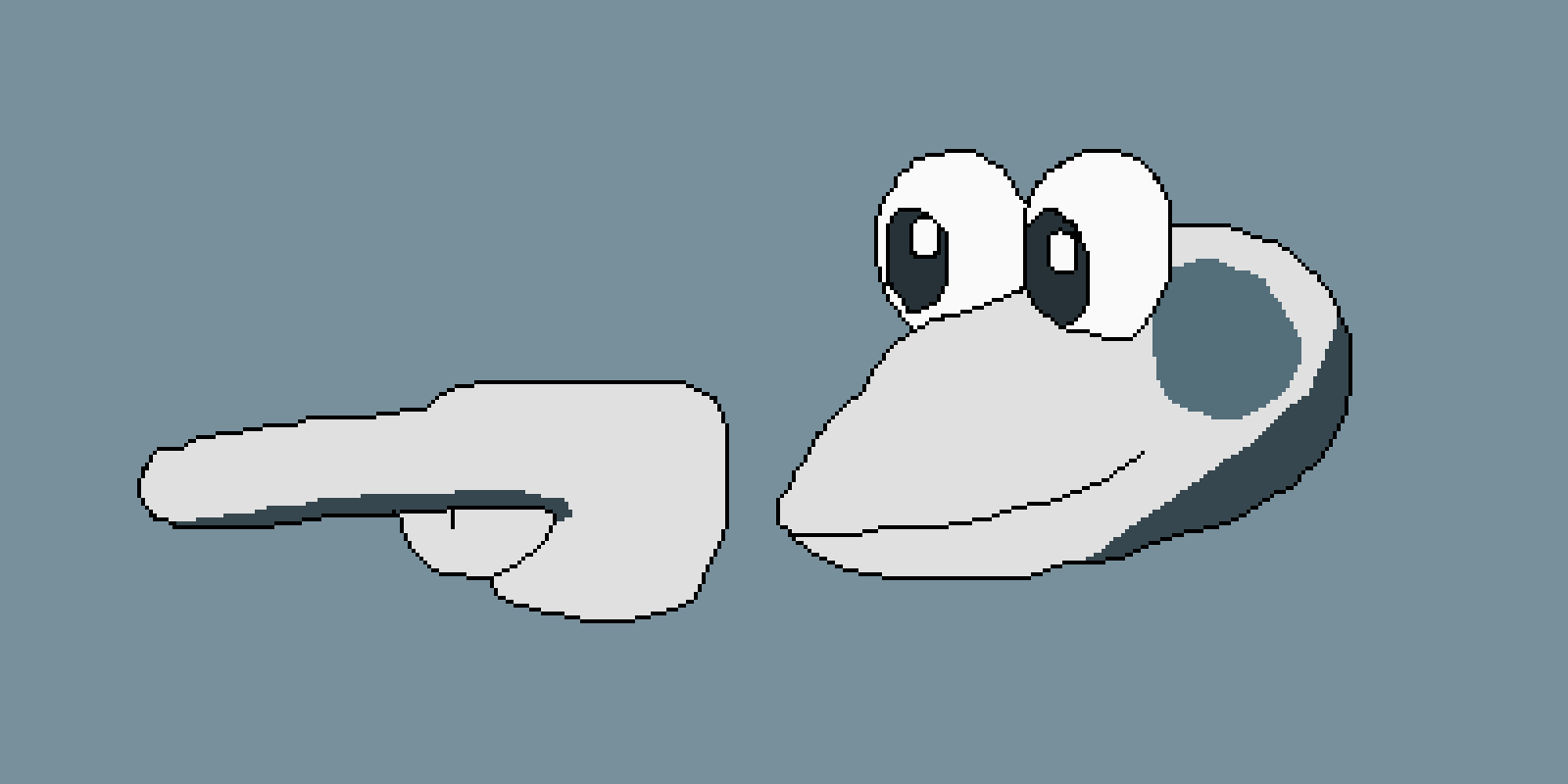 Pixilart - Scripulous fingore by TonyRonyFony