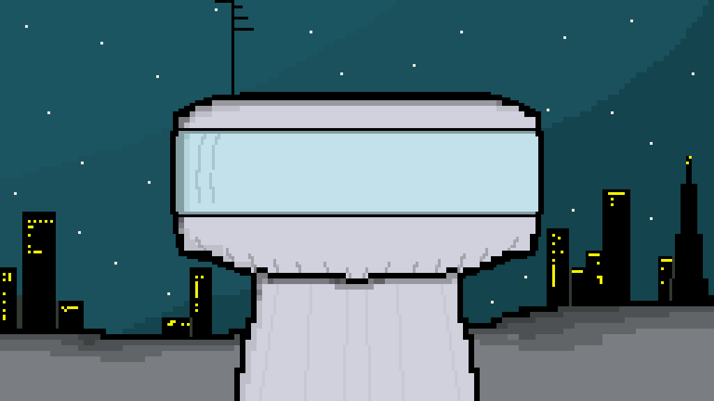 Pixilart - Control Tower #1 by Ashford