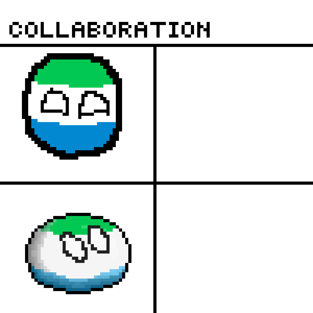 Pixilart - just fooling around 2 by The-Gardener