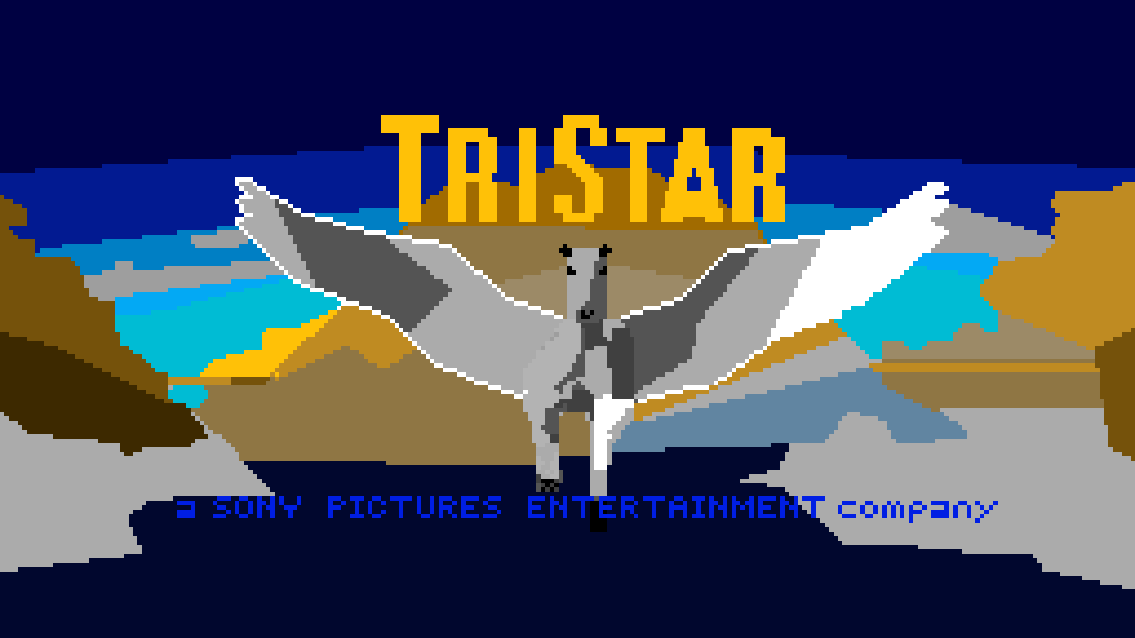 Pixilart - Tristar Pictures by AmericanPsycho