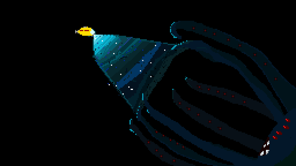 Pixilart - Subnautica¡¡¡¡¡ by Jesus-Torrealba