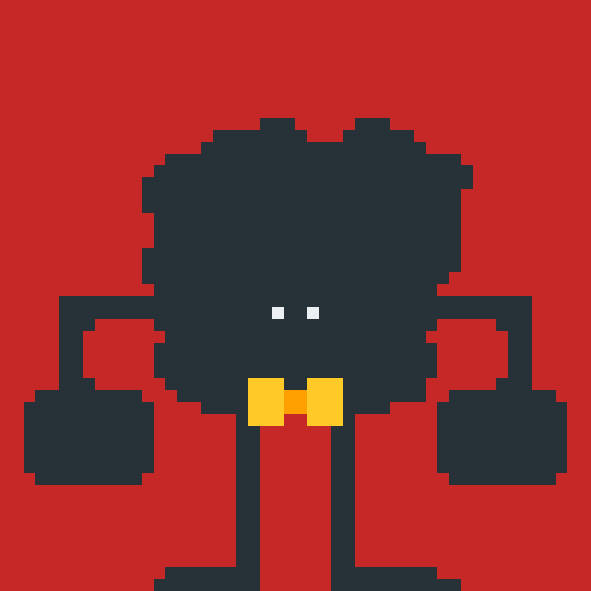 Pixilart - Him by LilnuBy